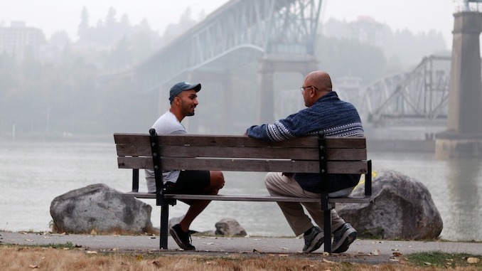 "A Day in the Life" with documentary film producer Alex Sangha