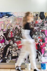 “A Day in the Life” with Victoria artist Gabriela Hirt