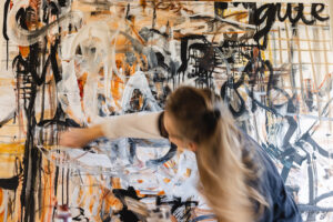 “A Day in the Life” with Victoria artist Gabriela Hirt