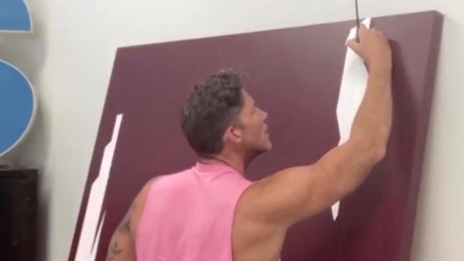 “A Day in the Life” with Vancouver visual artist Michael Soltis