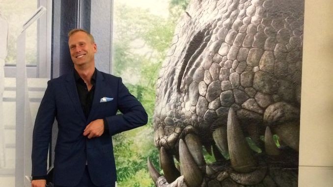 “A Day in the Life” with Vancouver artist, Martin Murphy