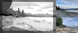 “A Day in the Life” with 2D Layout artist and Background Painter ...