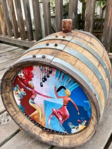 “A Day in the Life” with Victoria artist Gabriela Hirt