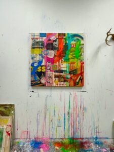 “A Day in the Life” with Vancouver visual artist Michael Soltis