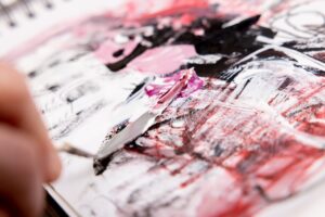 “A Day in the Life” with Victoria artist Gabriela Hirt