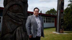 Charitable Choices: Ron Rice of Victoria Native Friendship Centre