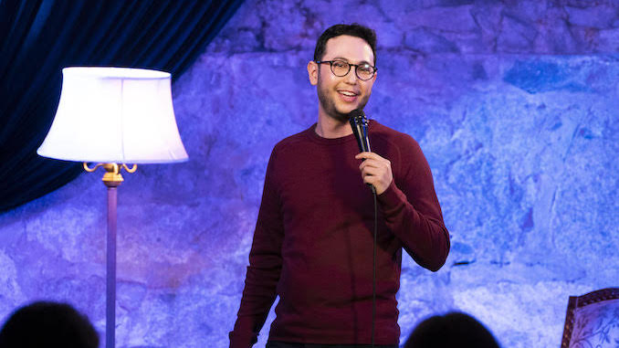 Chatting with Vancouver comedian Jacob Samuel