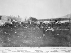 Gone in Minutes: Pictures from the Great Vancouver Fire of 1886