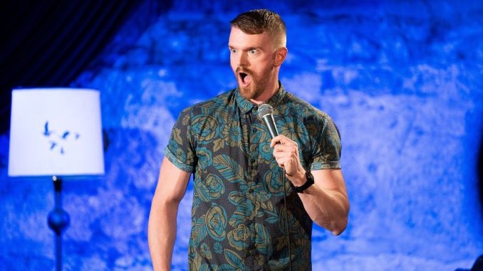 Chatting with Stand-Up Comedian Steev Letts