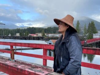 “A Day in the Life” with Vancouver author Lynda Gray