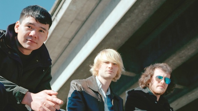 “Five Minutes With” Vancouver Rock Trio, The Jins