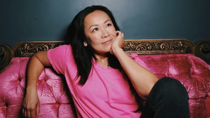 Chatting with stand-up comedian Alyce Chan