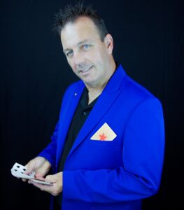 Chatting with Comedy Magician Chris Yuill