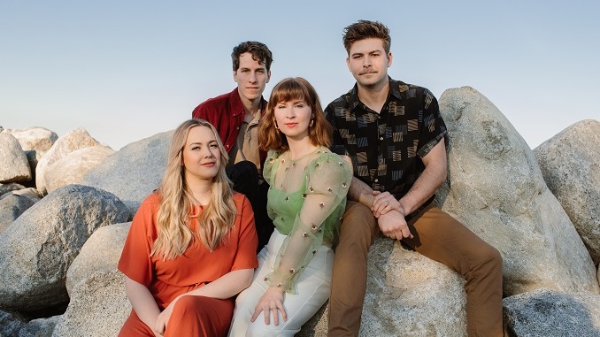 “Five Minutes With” Indie-folk band, The Crescent Sky