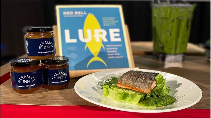 Buy BC's Wild BC Salmon with Green Goddess Dressing