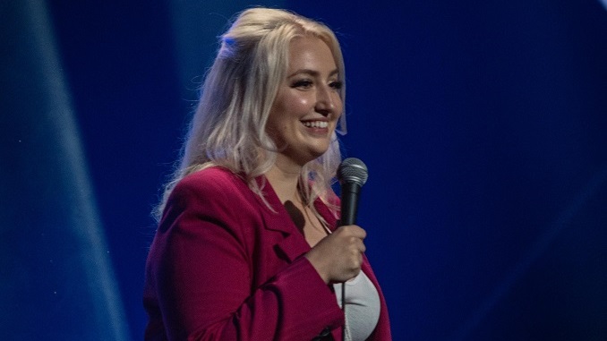 Chatting With Stand-Up Comedian and Juno-Winner Sophie Buddle