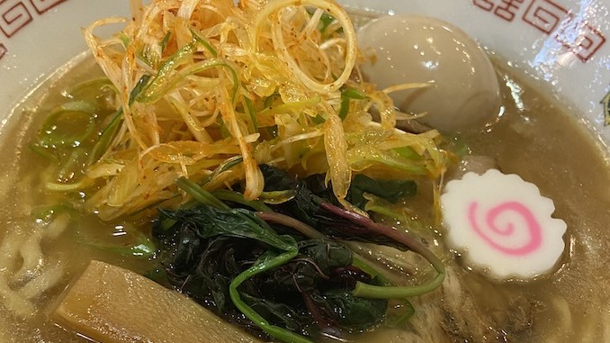 Popping up with Lucky Bepo Ramen