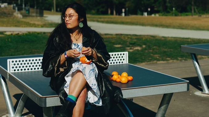 "Five Minutes With" Vancouver-Based Performer and Creator Amanda Sum