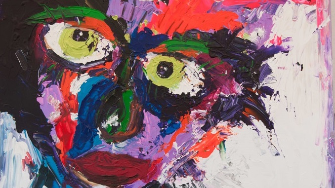 "A Day in the Life" with Vancouver Artist Elizabeth Cross