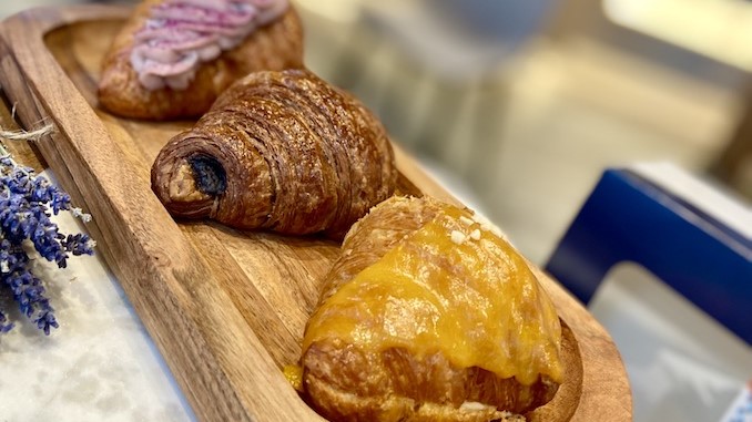Croissant Heaven: Yaletown's New Hazukido