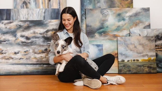 “A Day In The Life” with Vancouver-based visual artist Tiffany Blaise