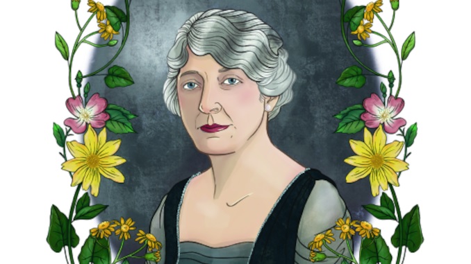 Her Courage Rises: Historical Women of BC and Yukon