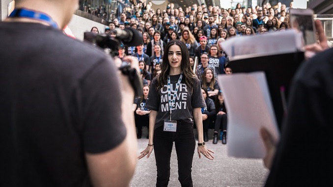 Charitable Choices: Fiona Mak of Jack.org