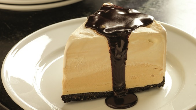 Mocha Kahlua Pie from Earls