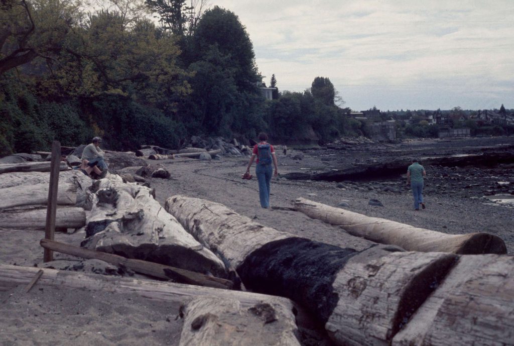 Old Photographs of the Kitsilano Neighbourhood in Vancouver