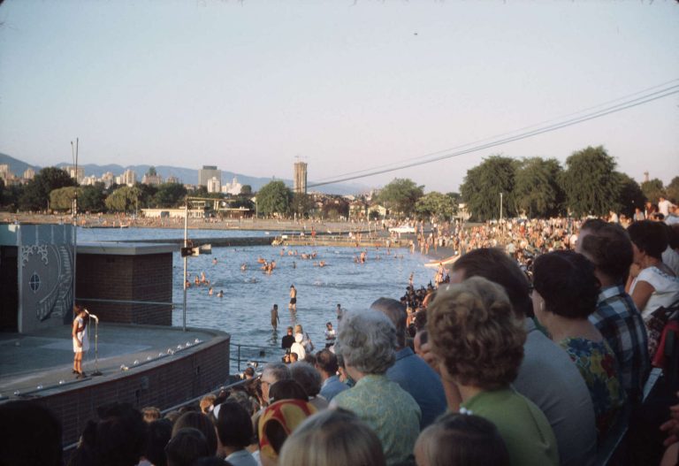Old Photographs of the Kitsilano Neighbourhood in Vancouver