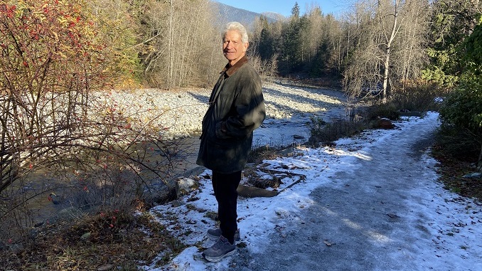 "A Day in the Life" with Interdisciplinary Artist, Pierre Leichner