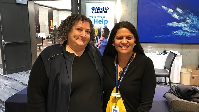 Charitable Choices: Franca Lattanzio of Diabetes Canada