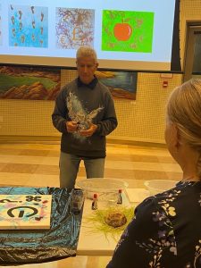 "A Day in the Life" with Interdisciplinary Artist, Pierre Leichner