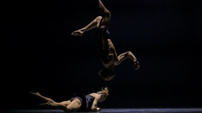 Circa’s Sacre Brings Contemporary Circus to Vancouver