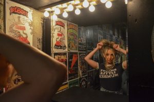 Chatting with Stand-up Comedian, Writer and Producer Talie Perry