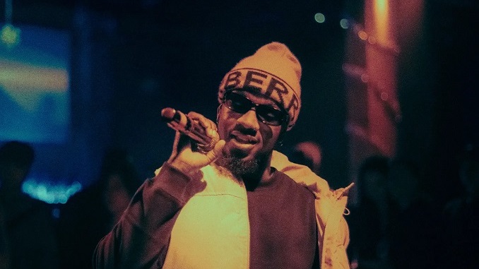 "Five Minutes With" R&B singer-songwriter, SENTi