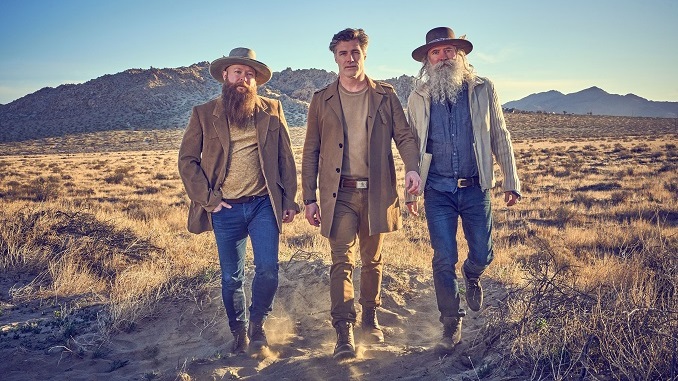 "Five Minutes With" Country Band The Washboard Union