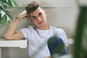 Five Minutes With: Singer-Songwriter Josh Bogert