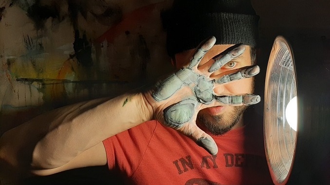 "A Day in the Life" with Vancouver Artist Benjamin Brandes