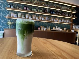 Beyond the Tea Bag at Paragon Tea Room