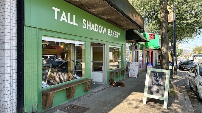 Tall Shadow Bakery Has a New Home