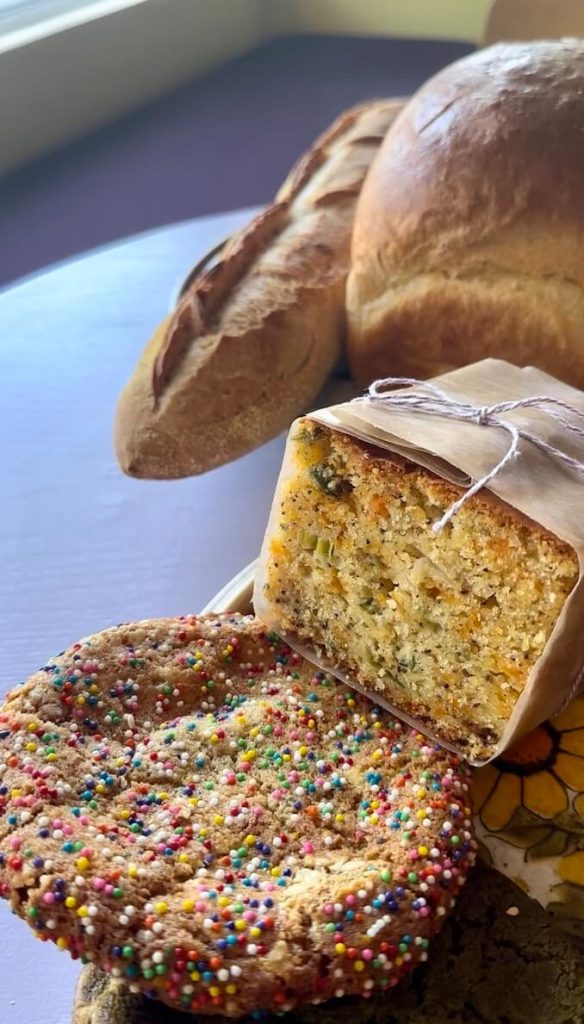 Tall Shadow Bakery Has a New Home