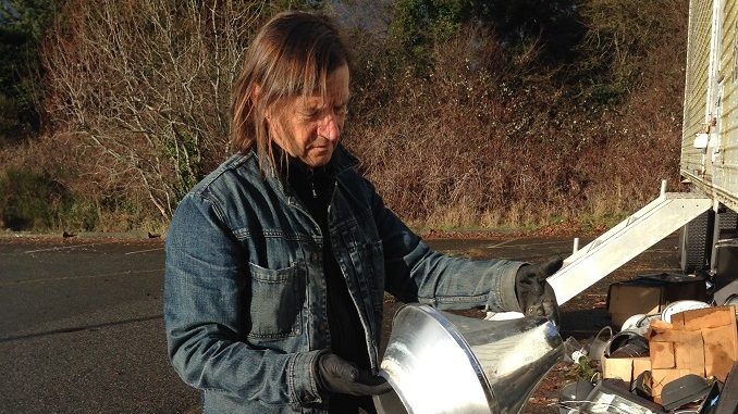 Five Minutes With: Experimental Band Scrap Arts Music