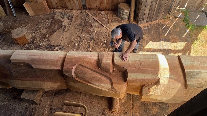 Homegrown Business: Calvin Hunt of The Copper Maker Gallery