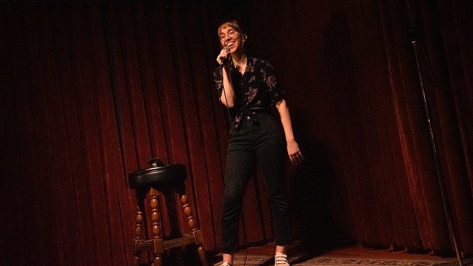 Tragedy Plus Time: Vancouer Comedian Danielle Florence