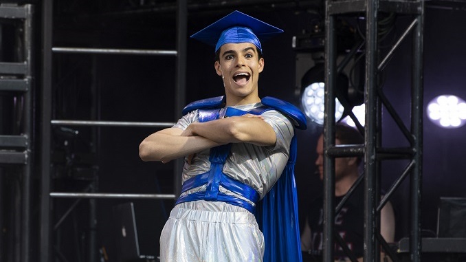 "A Day in the Life" with Vancouver Actor Matthew Valinho