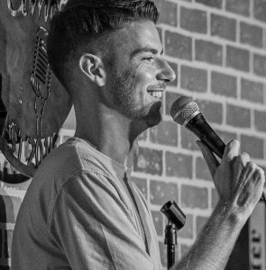 Tragedy Plus Time: Vancouver Comedian William Corry