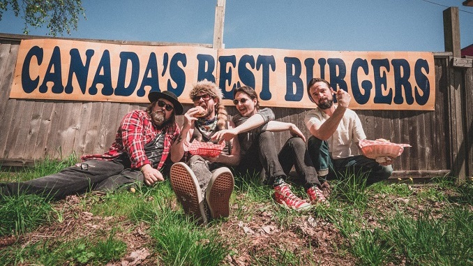 Five Minutes With: Vancouver Rock Band Bend Sinister