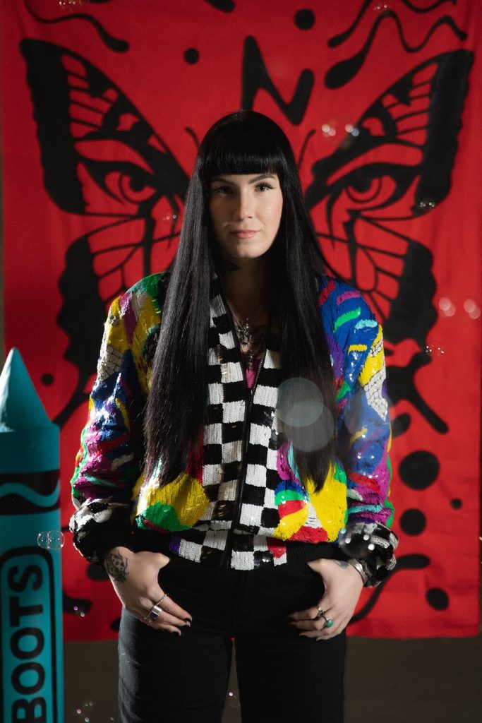 “A Day in the Life” with Multidisciplinary Artist Christina Hryc