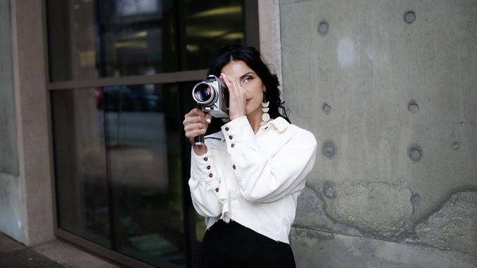 “A Day in the Life” with Filmmaker Jaime Leigh Gianopoulos